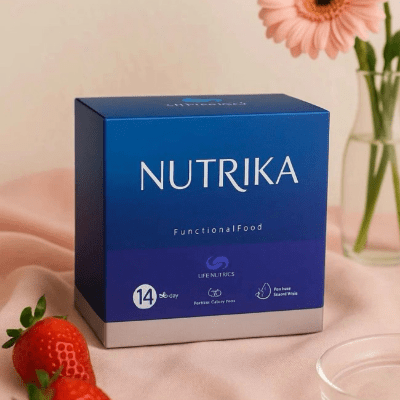 Nutrika - Newkidin